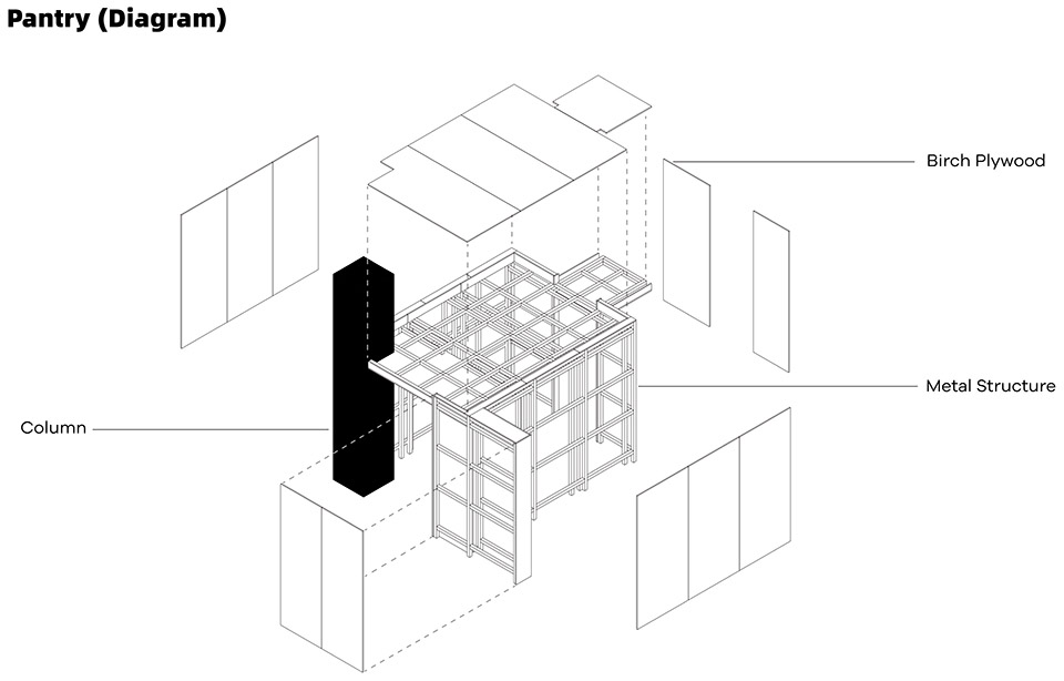E Studio Office, China by E Studio - 谷德设计网
