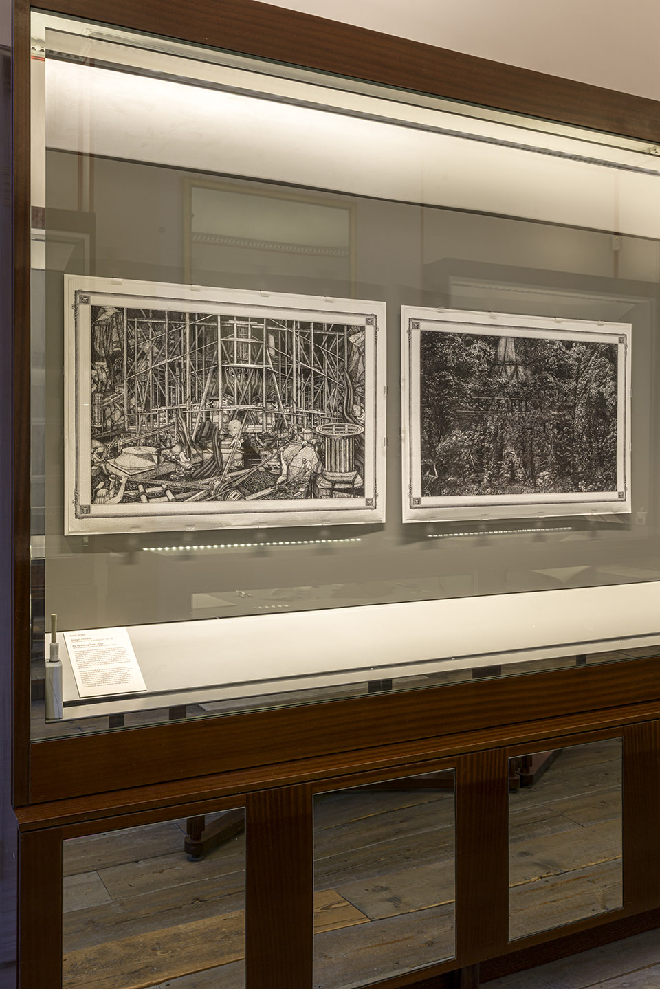 Announcement of The Overall Winner of The 2022 Architecture Drawing ...