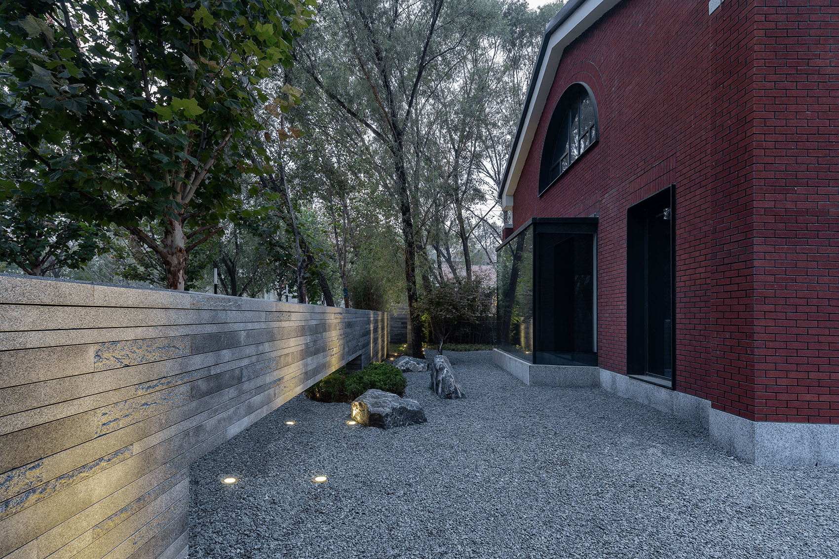 Oriental library of CRLAND by UNLIMITED METROPOLIS - 谷德设计网