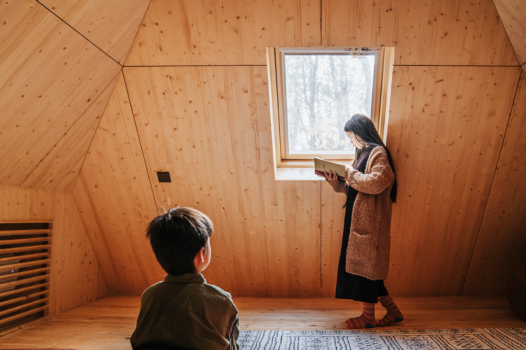 Wild Home #96# – The Pyramid Cabin, China by Wiki World & Advanced ...