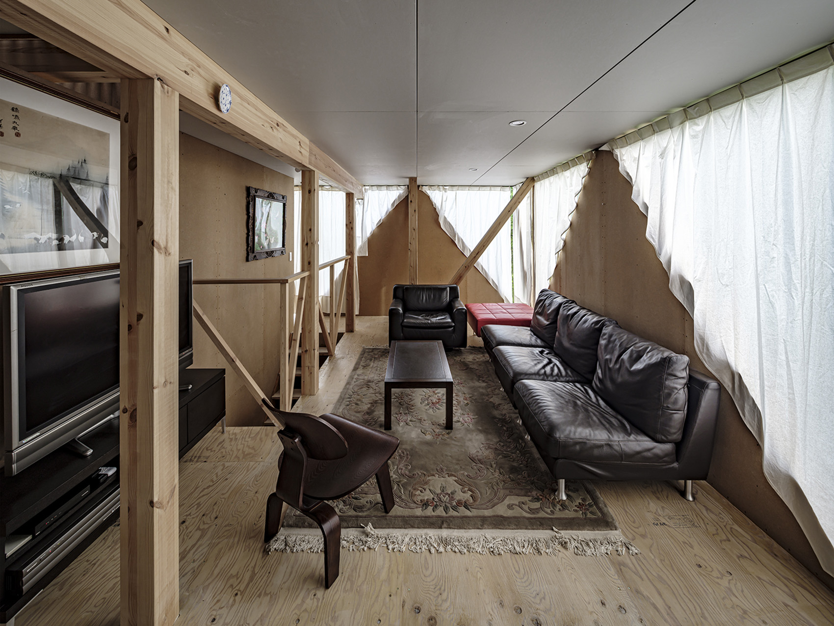 House for G by kurosawa kawara-ten Architect - 谷德设计网