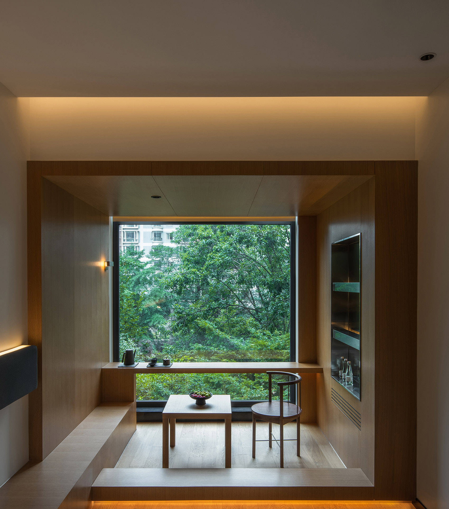 SFEEL Designer Hotel in Taikoo Li by HARMO Design - 谷德设计网