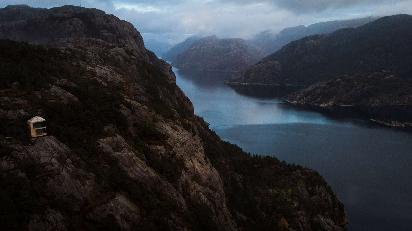 Bolder Star Lodge by Snøhetta + Vipp - 谷德设计网