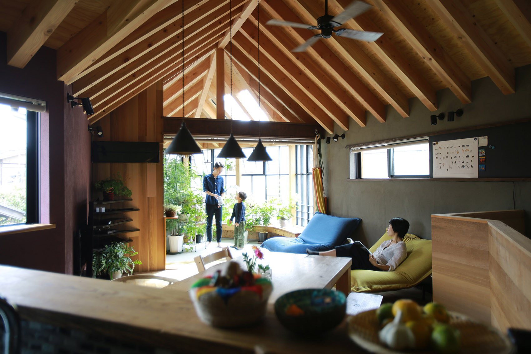 Kimoto House by Niko Design Studio - 谷德设计网