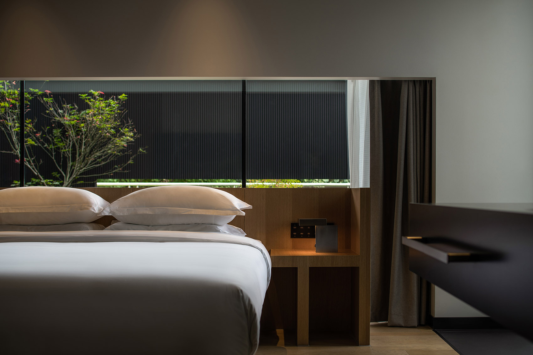 SFEEL Designer Hotel in Taikoo Li by HARMO Design - 谷德设计网