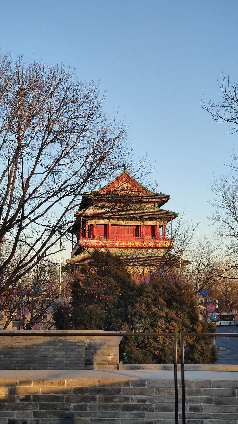 Courtyard renovation at No. 33 Gulou West Street in Beijing by United Design Architects - 谷德设计网