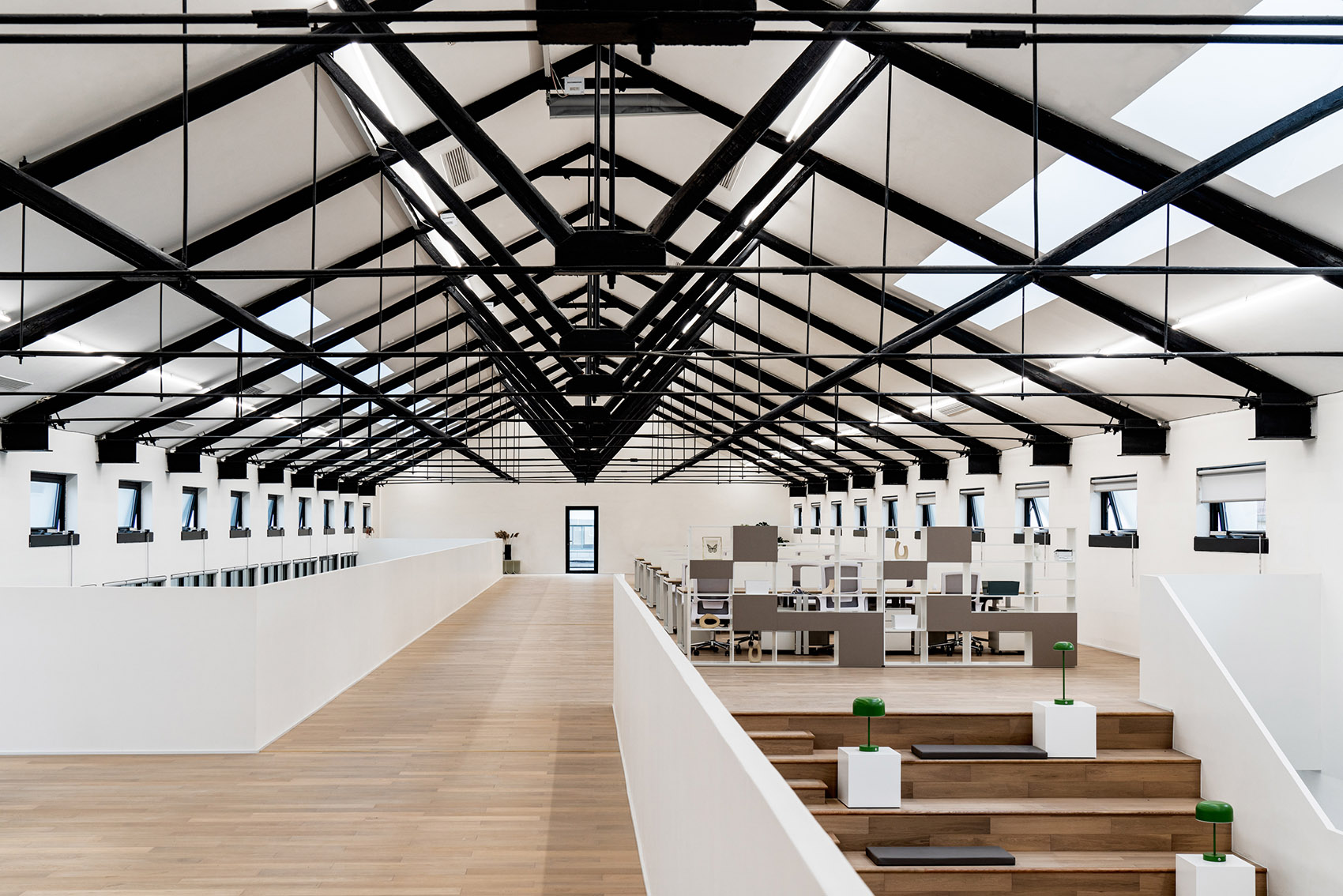 Yangtze River Delta Integration Demonstration Zone: SOHO Wisdom Granary ...