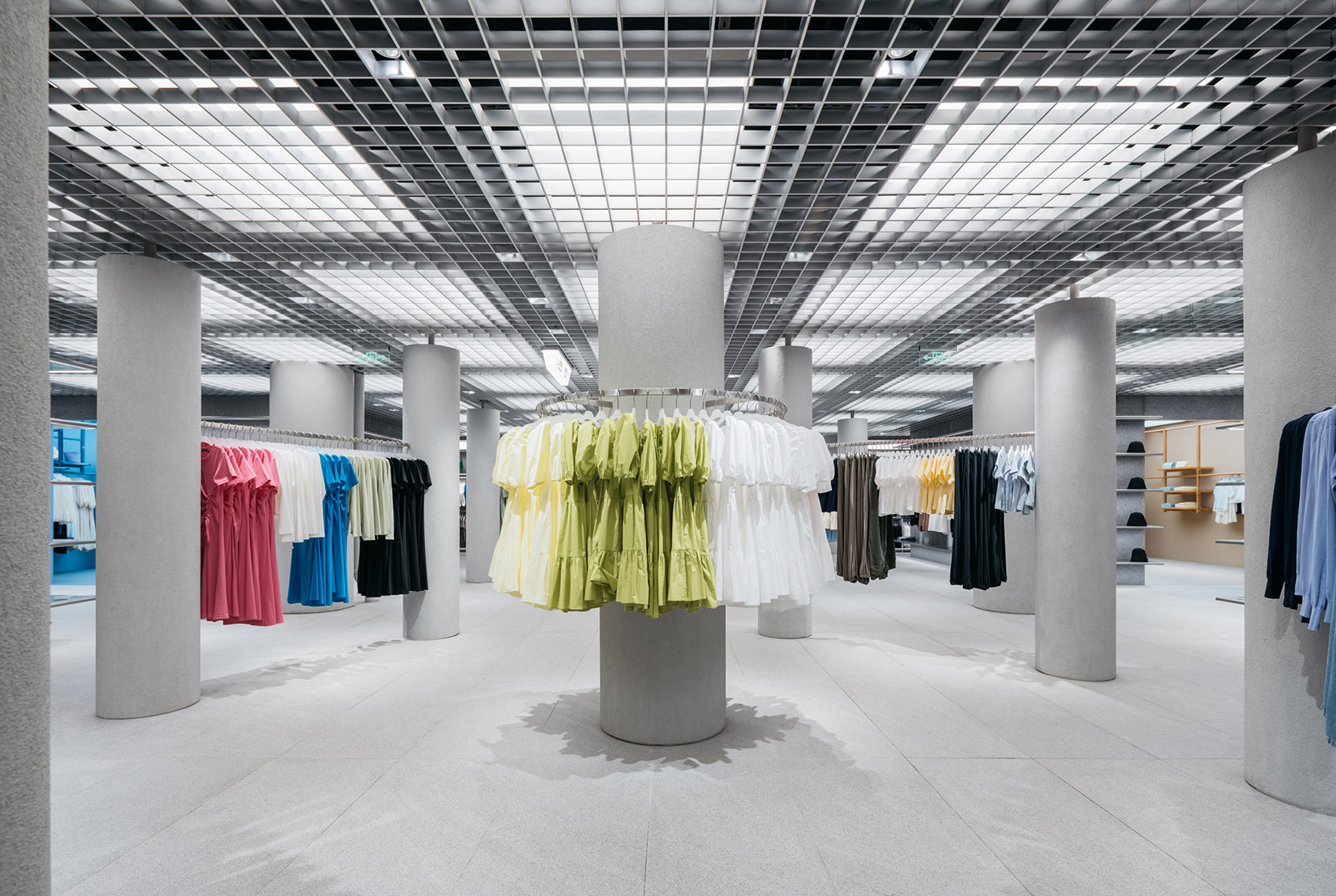 BENLAI Flagship by AIM ARCHITECTURE - 谷德设计网