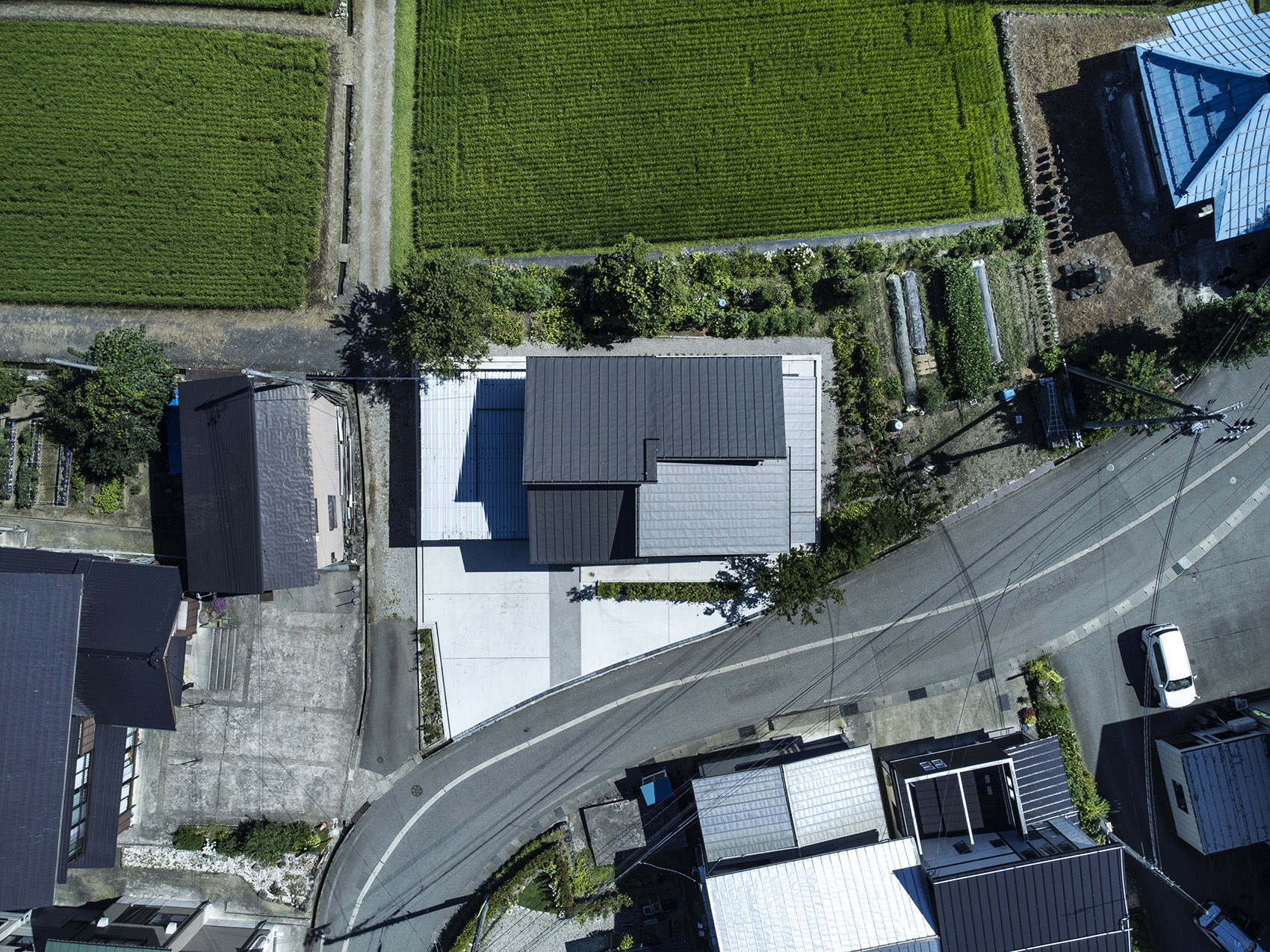 Villa Uonuma by Tsutsumi & Associates - 谷德设计网