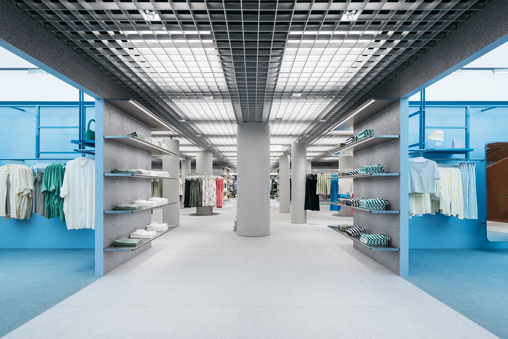 BENLAI Flagship by AIM ARCHITECTURE - 谷德设计网