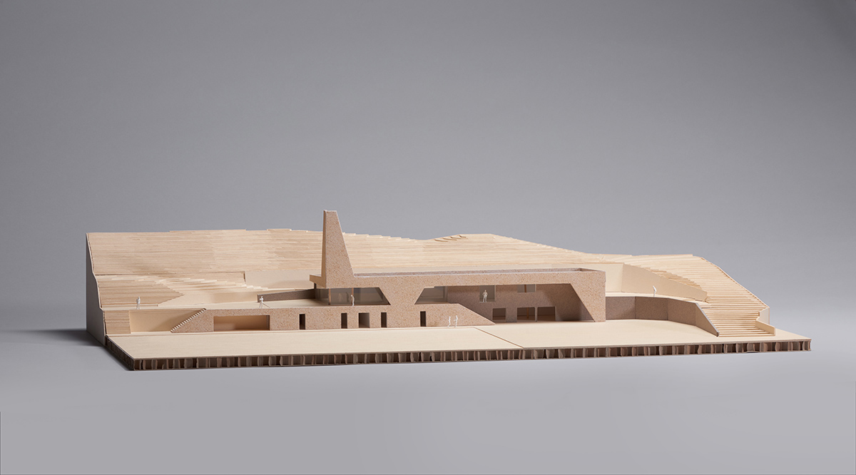 Fieldhouse by MoDusArchitects - 谷德设计网