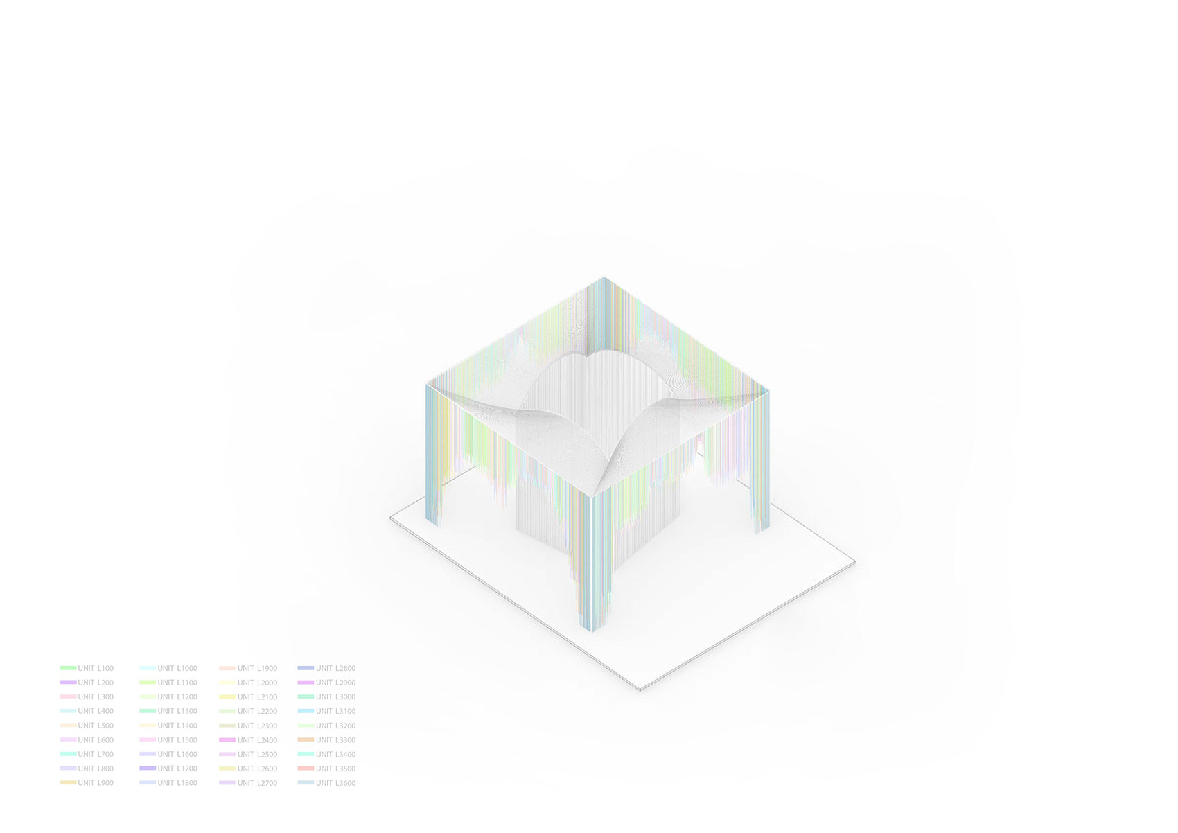 Freeing FrameYard by HAS design and research - 谷德设计网 Freeing FrameYard by HAS design and research - 谷德设计网