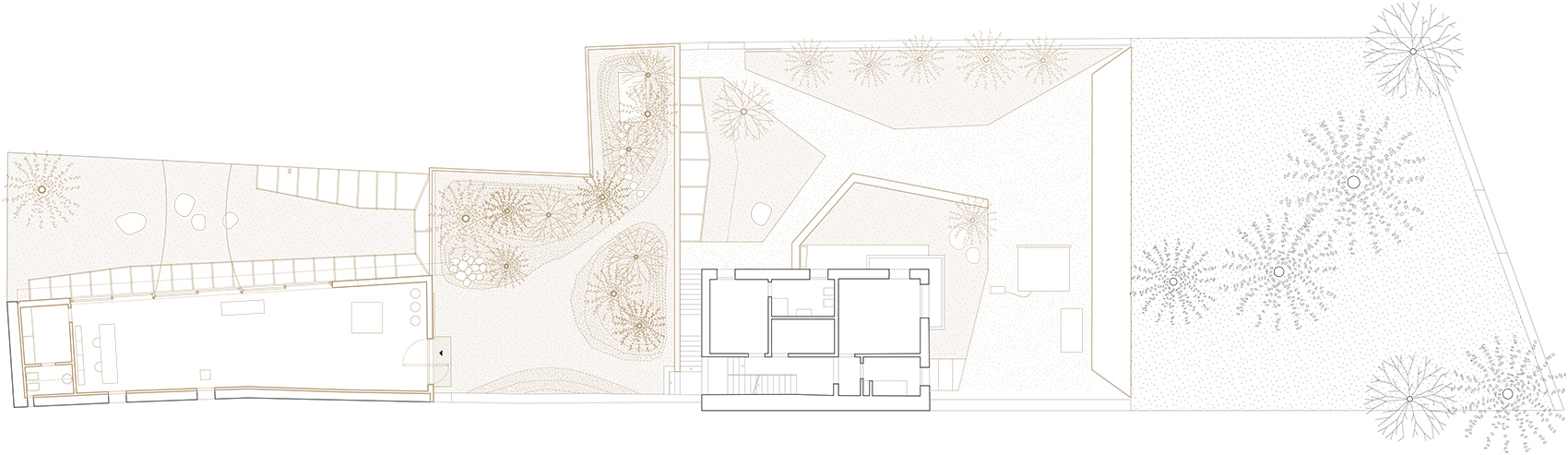 Threshold and Treasure by AMAA - 谷德设计网