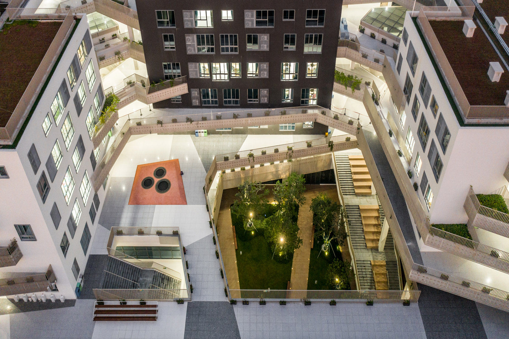 Taoyuan Elementary School by Cube Design - 谷德设计网