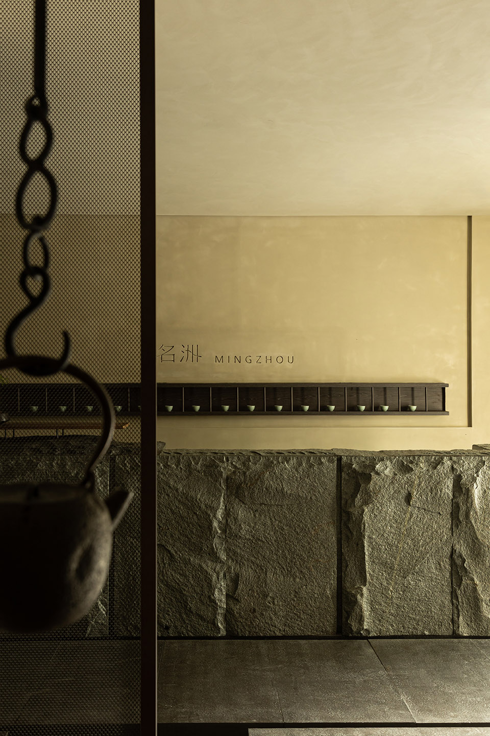 Mingzhou Art Space by GODOT DESIGN - 谷德设计网