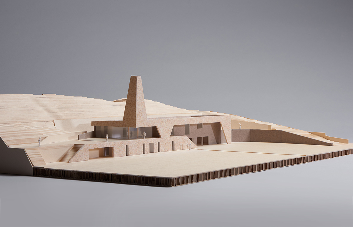 Fieldhouse by MoDusArchitects - 谷德设计网