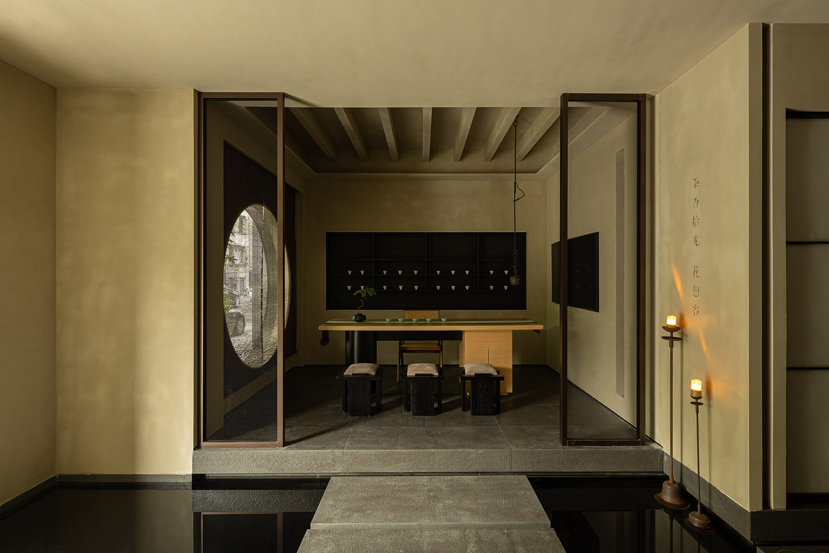 Mingzhou Art Space by GODOT DESIGN - 谷德设计网