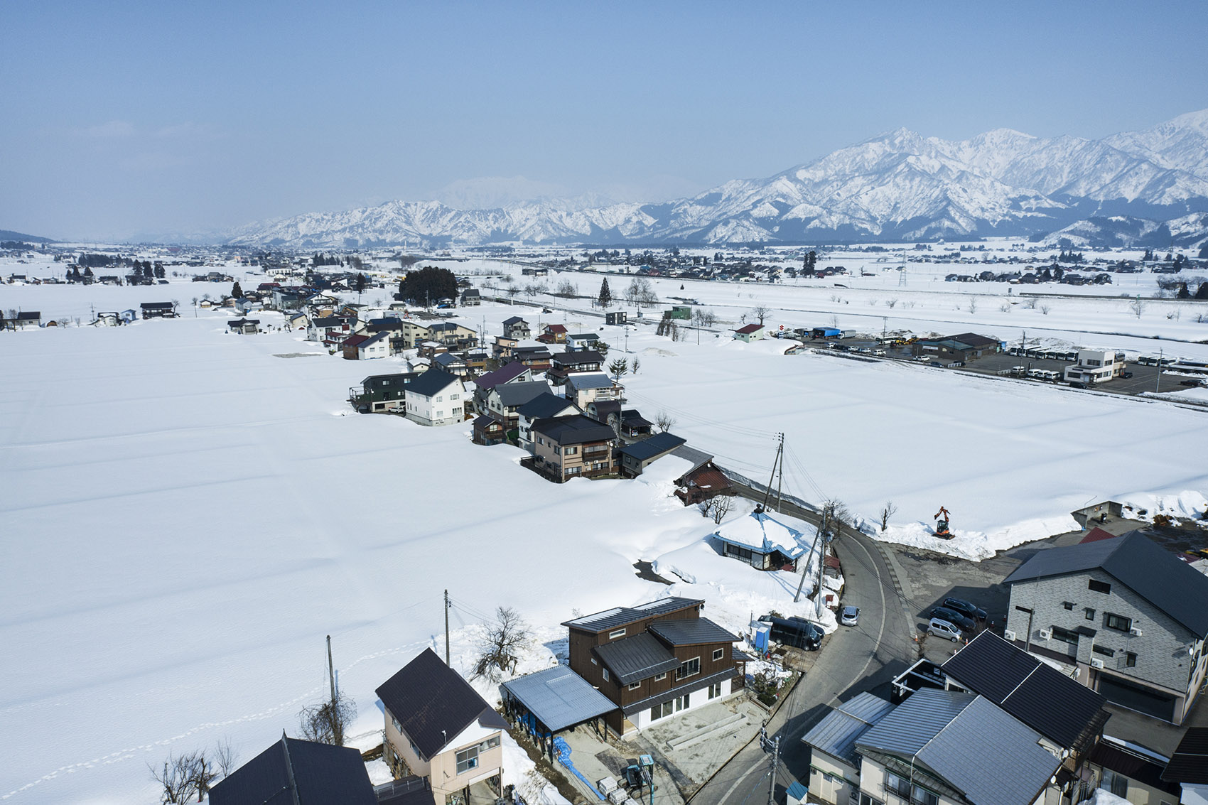 Villa Uonuma by Tsutsumi & Associates - 谷德设计网