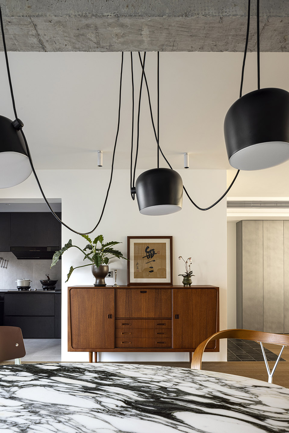 The Green Pines of Relaxation by THE ONE STUDIO - 谷德设计网