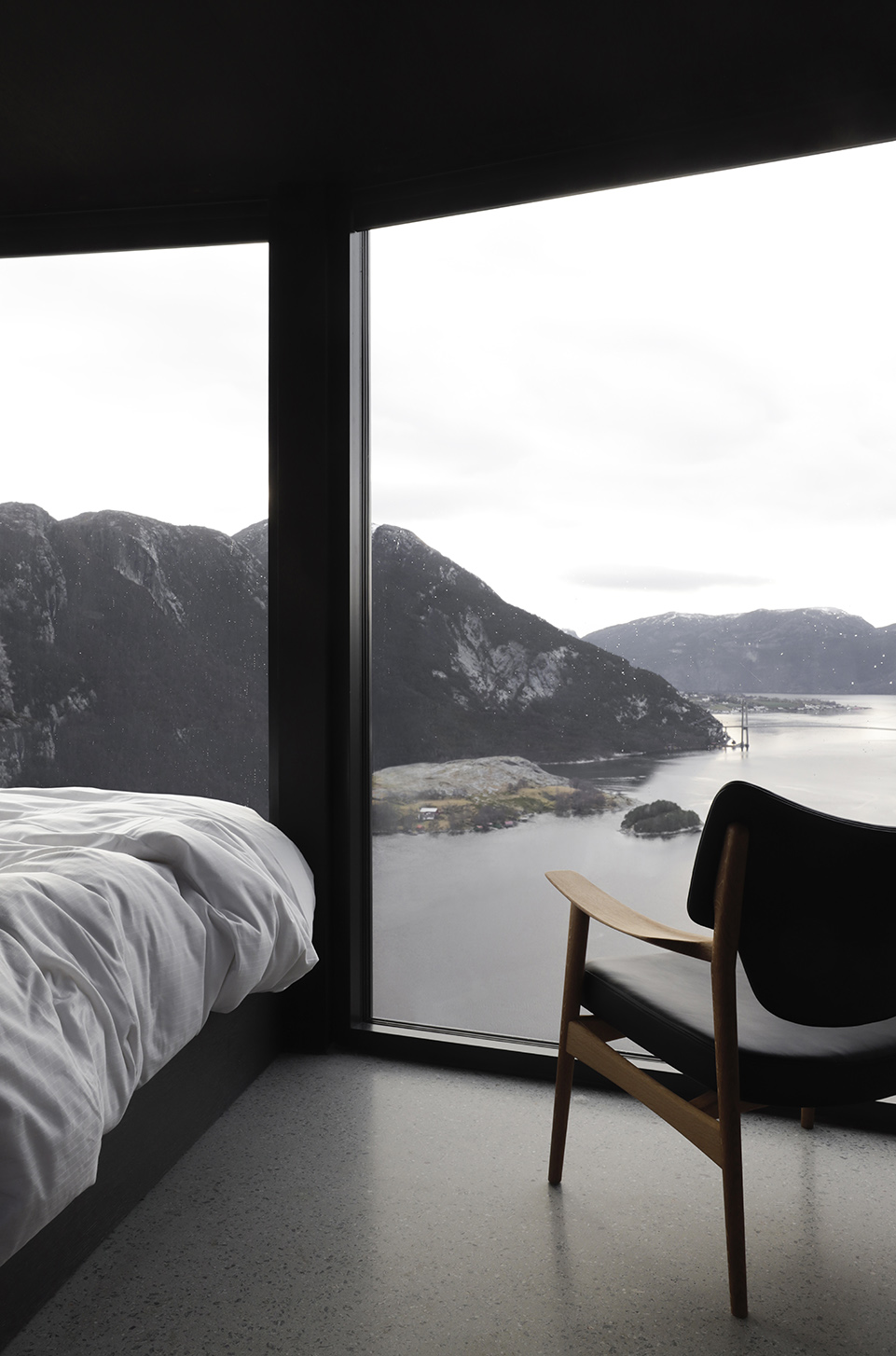 Bolder Star Lodge by Snøhetta + Vipp - 谷德设计网