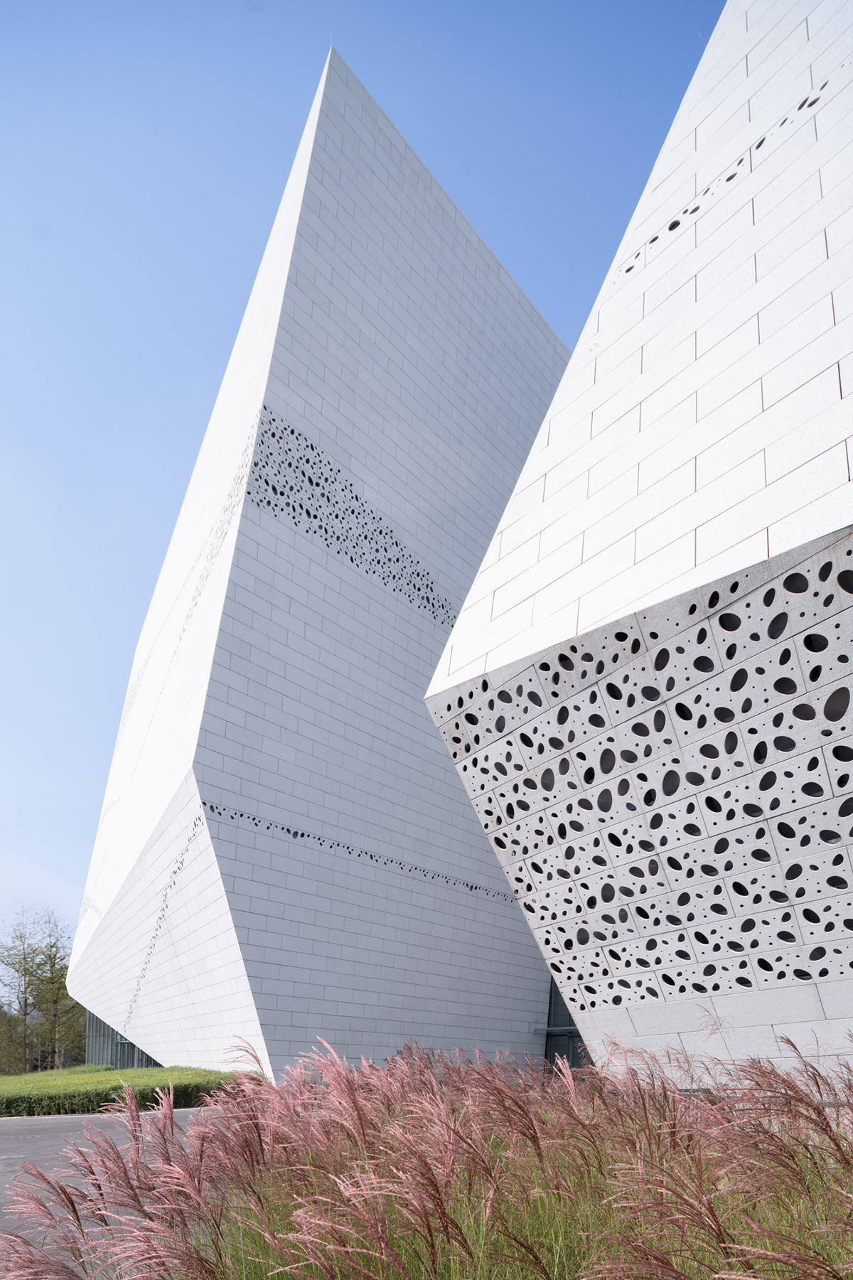 Chengdu Natural History Museum by Pelli Clarke & Partners and CSWADI ...