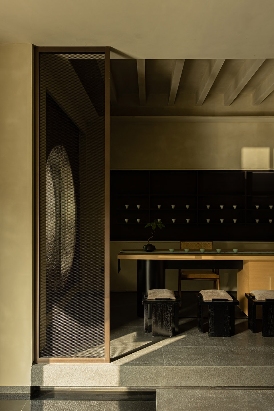 Mingzhou Art Space by GODOT DESIGN - 谷德设计网