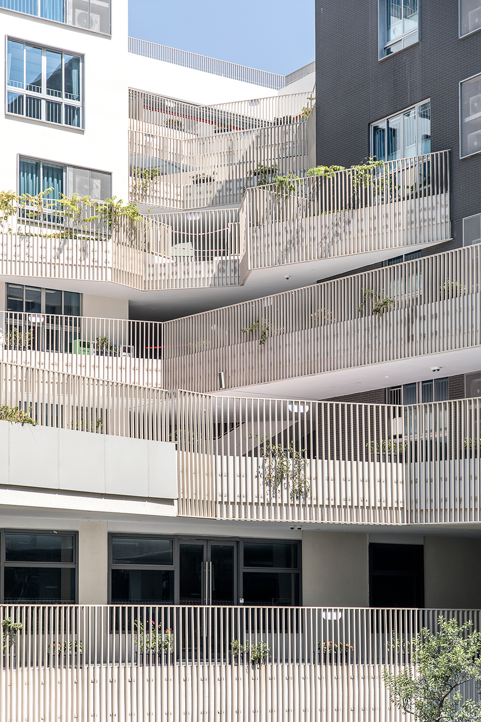 Taoyuan Elementary School by Cube Design - 谷德设计网