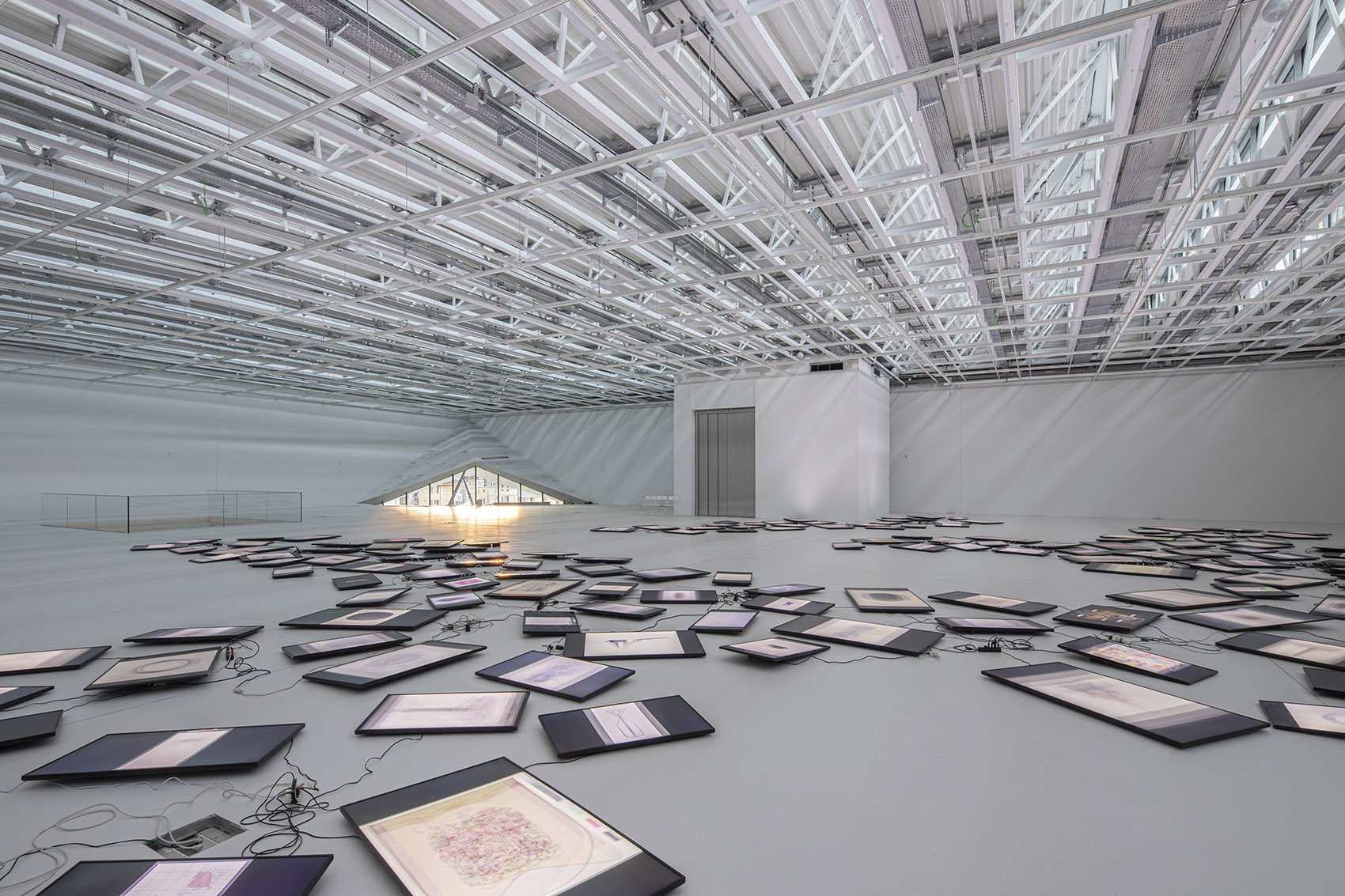 Photo Elysée and mudac by Itten+Brechbühl + Aires Mateus & Associados - 谷德设计网