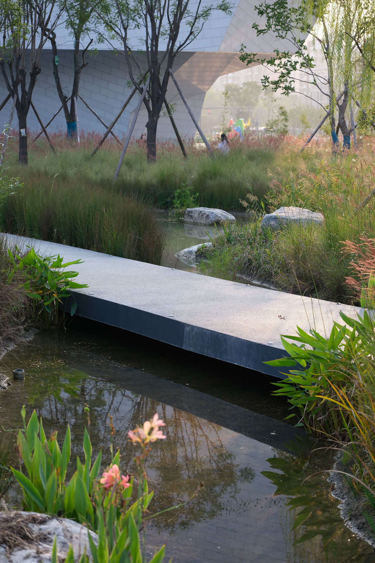 Chengdu Natural History Museum by Pelli Clarke & Partners and CSWADI ...