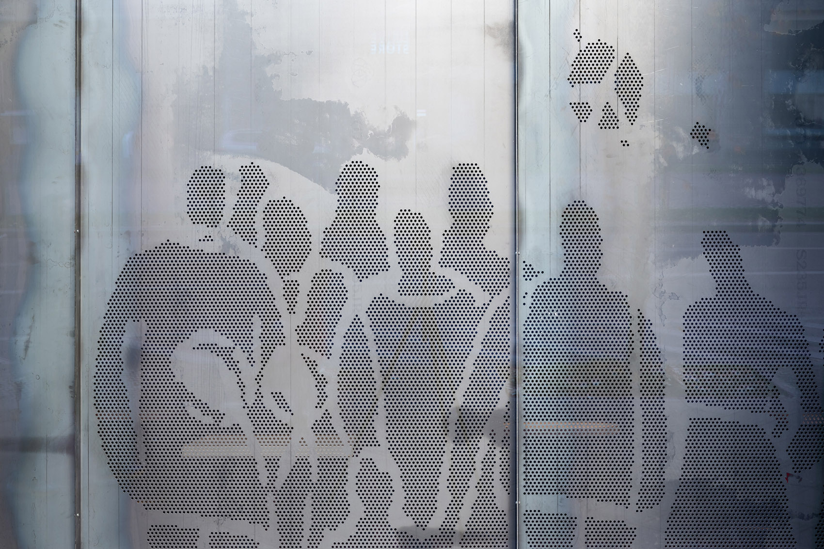 Exhibition design for Cold War Museum, Berlin by TCHOBAN VOSS ...