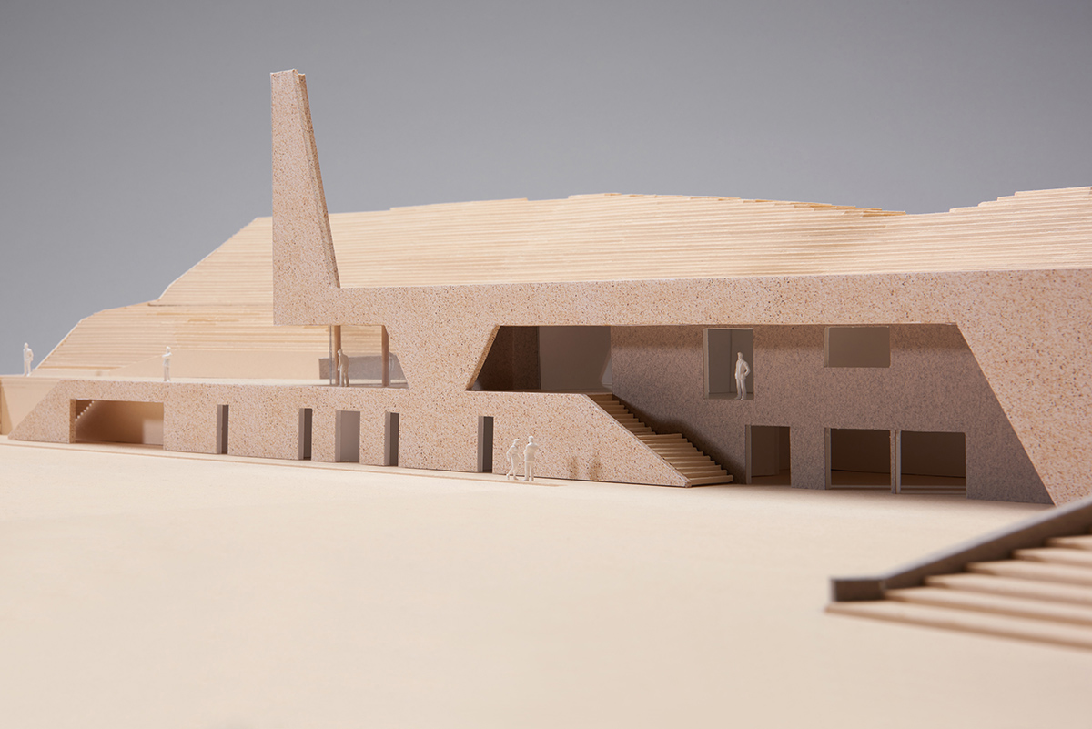 Fieldhouse by MoDusArchitects - 谷德设计网