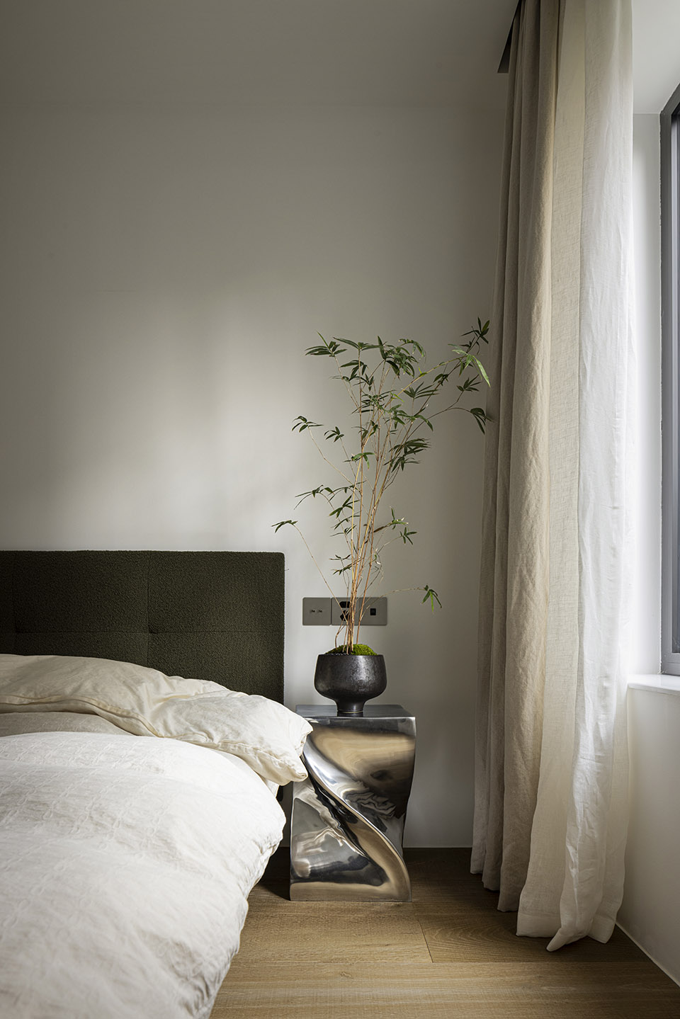 The Green Pines of Relaxation by THE ONE STUDIO - 谷德设计网