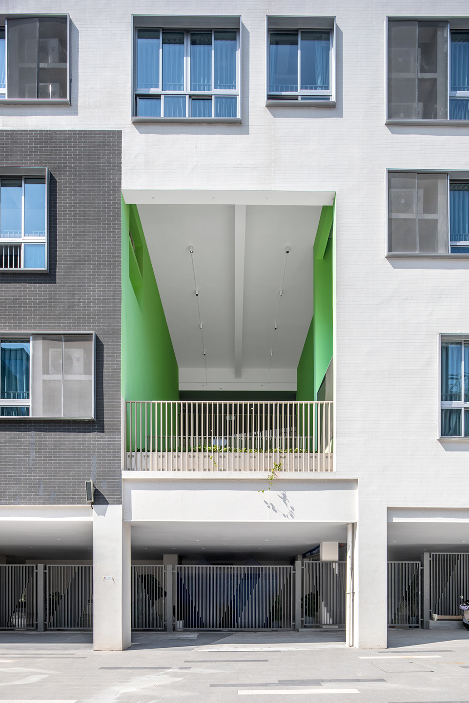 Taoyuan Elementary School by Cube Design - 谷德设计网