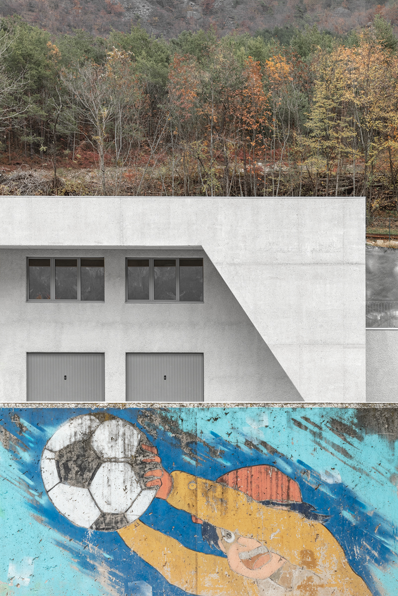 Fieldhouse by MoDusArchitects - 谷德设计网