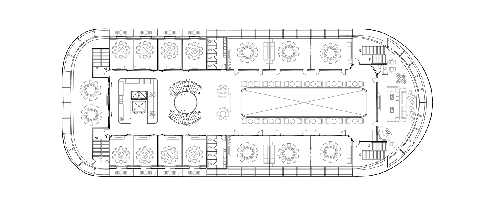 Yangtze River wedding cruise ship appearance design by School of ...