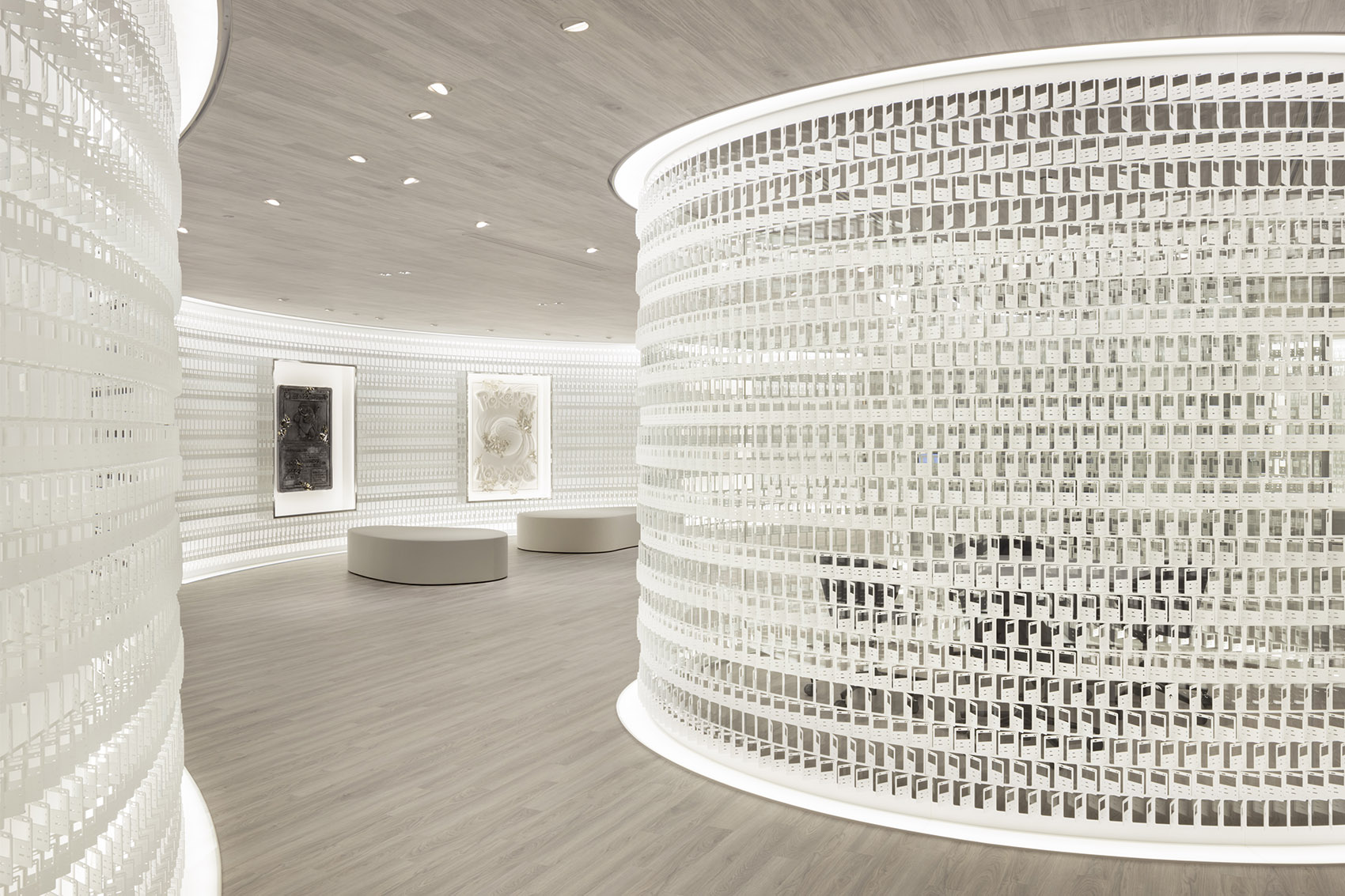 Creatures office by nendo - 谷德设计网