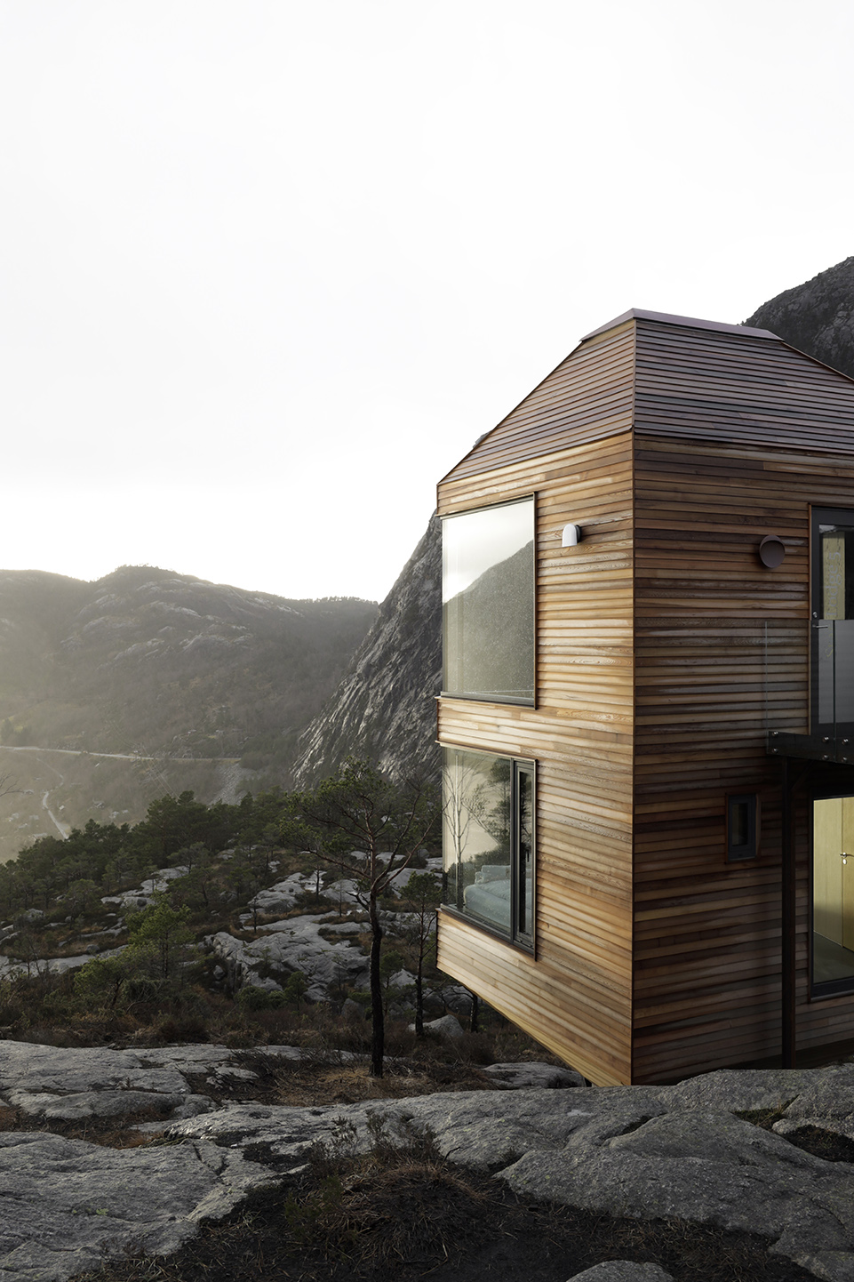 Bolder Star Lodge by Snøhetta + Vipp - 谷德设计网