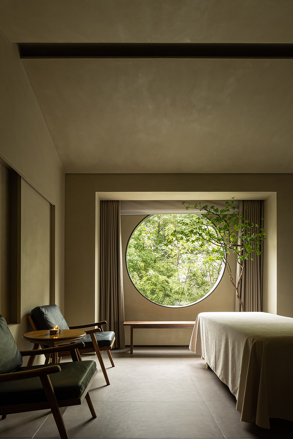 Mingzhou Art Space by GODOT DESIGN - 谷德设计网