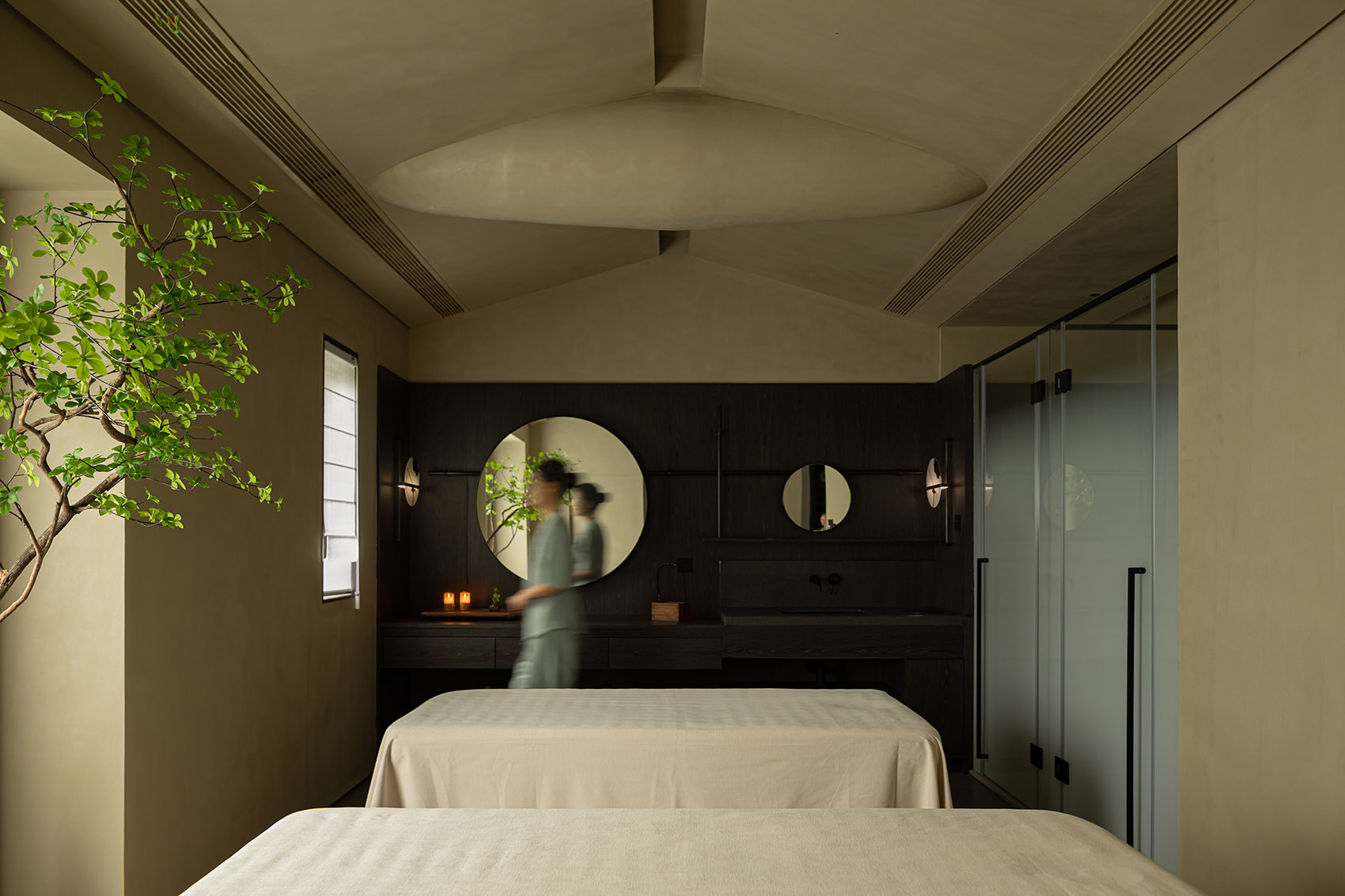 Mingzhou Art Space by GODOT DESIGN - 谷德设计网