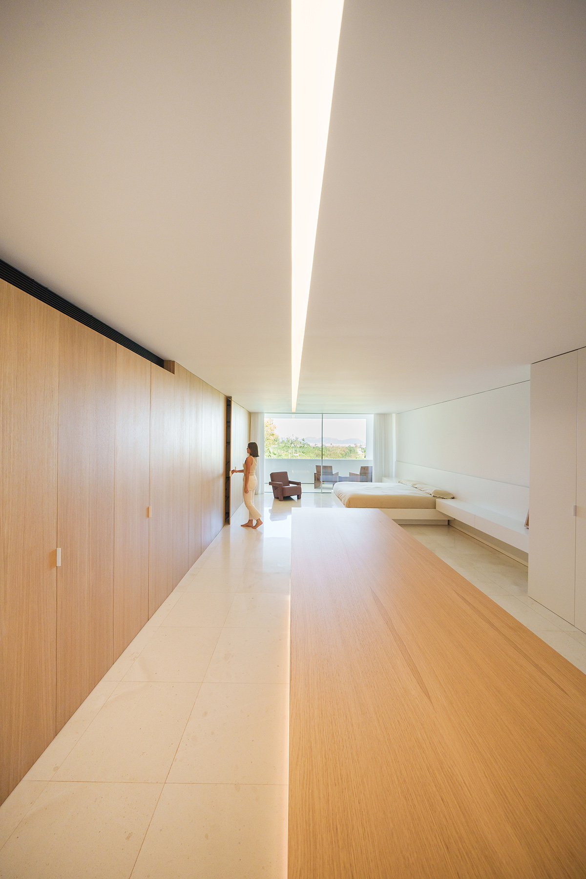 The Empty House by Fran Silvestre Arquitectos - 谷德设计网