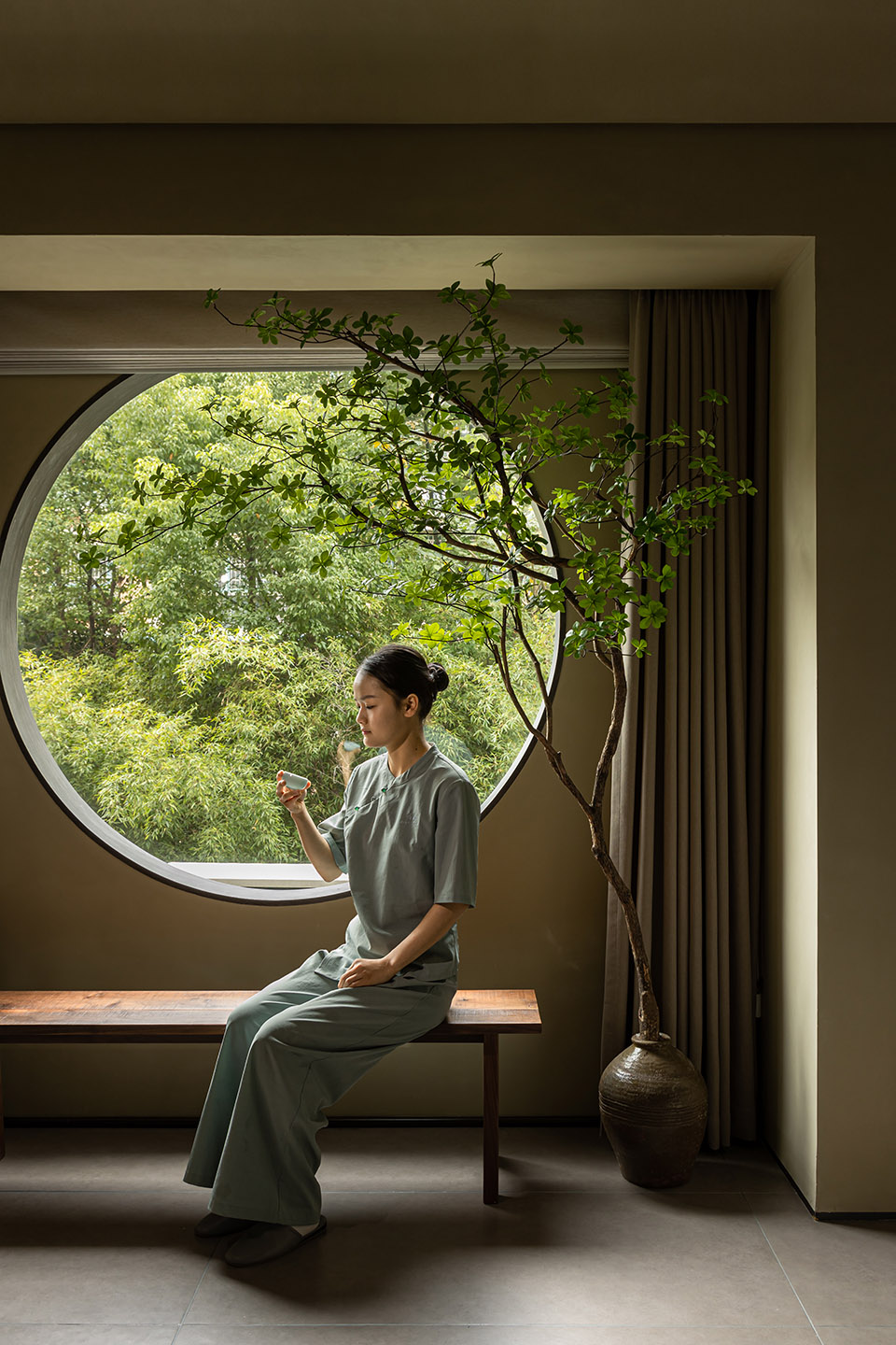 Mingzhou Art Space by GODOT DESIGN - 谷德设计网