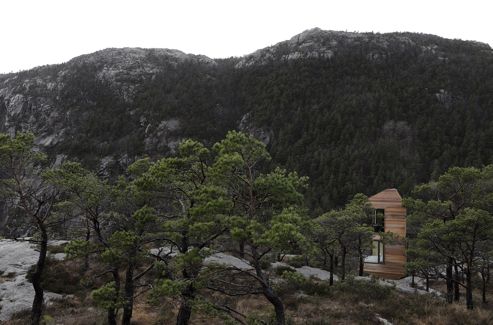 Bolder Star Lodge by Snøhetta + Vipp - 谷德设计网