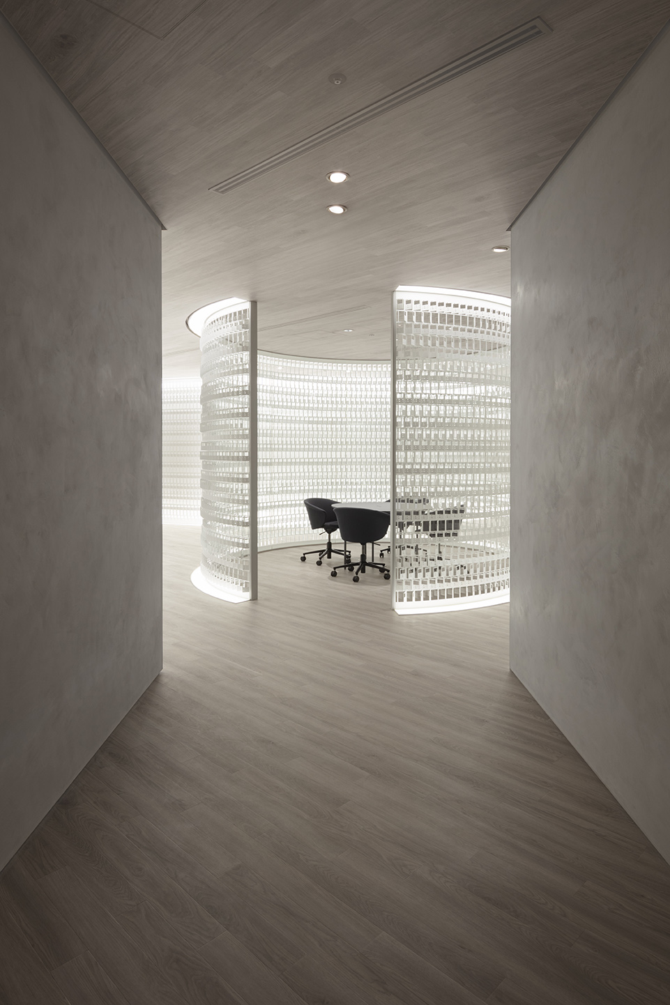 Creatures office by nendo - 谷德设计网