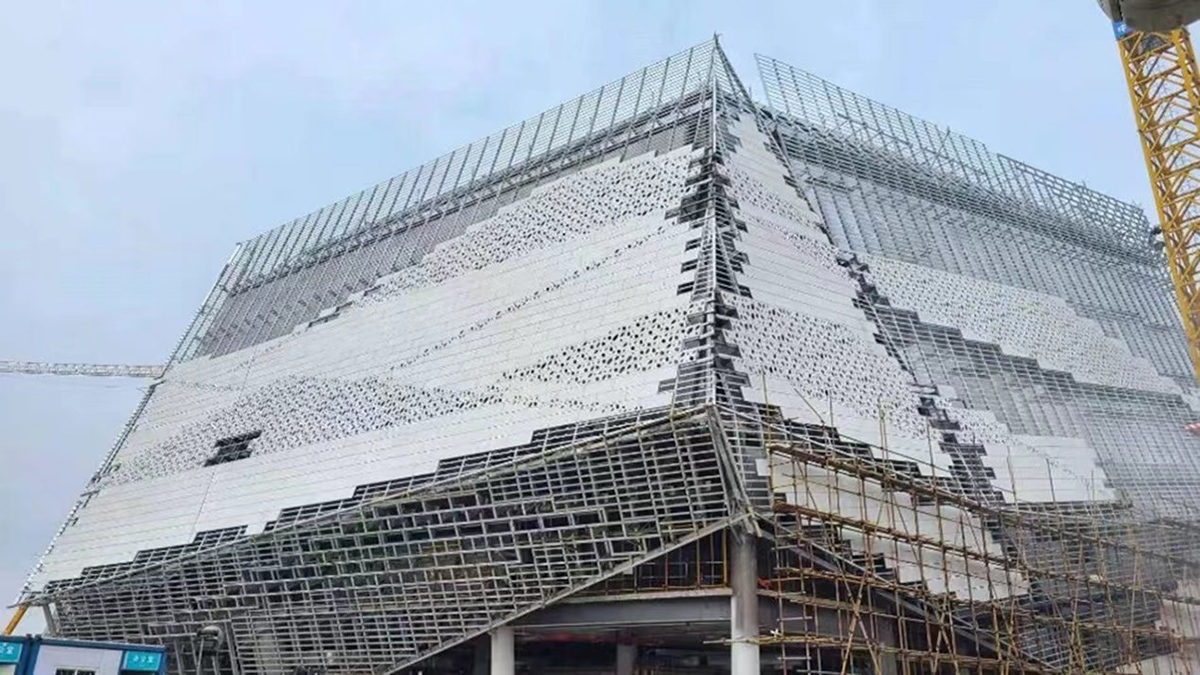 Chengdu Natural History Museum by Pelli Clarke & Partners and CSWADI ...