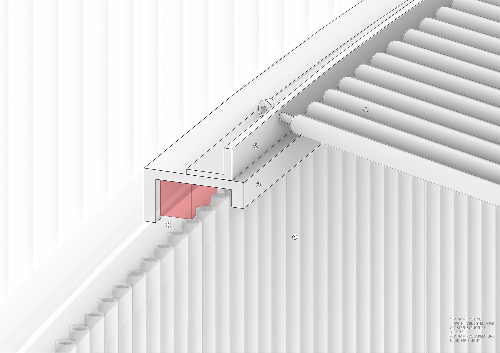 Freeing FrameYard by HAS design and research - 谷德设计网 Freeing FrameYard by HAS design and research - 谷德设计网