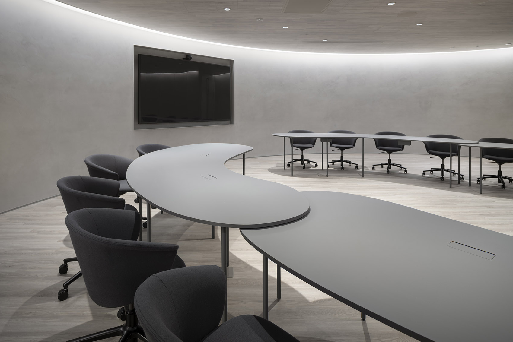 Creatures office by nendo - 谷德设计网