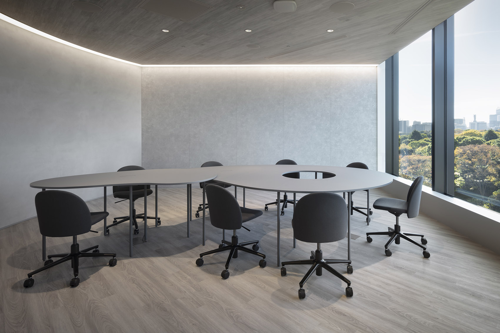 Creatures office by nendo - 谷德设计网