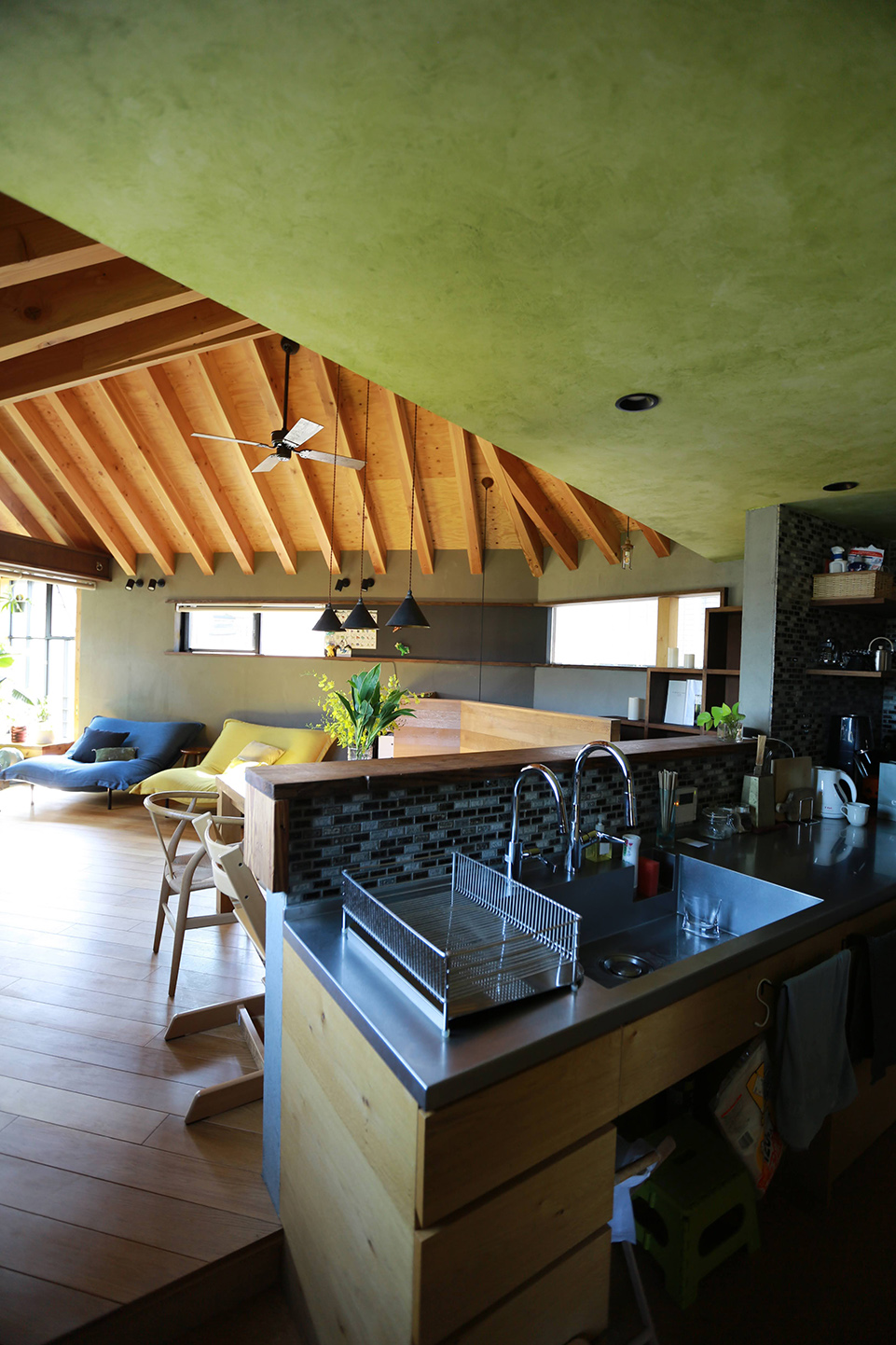 Kimoto House by Niko Design Studio - 谷德设计网