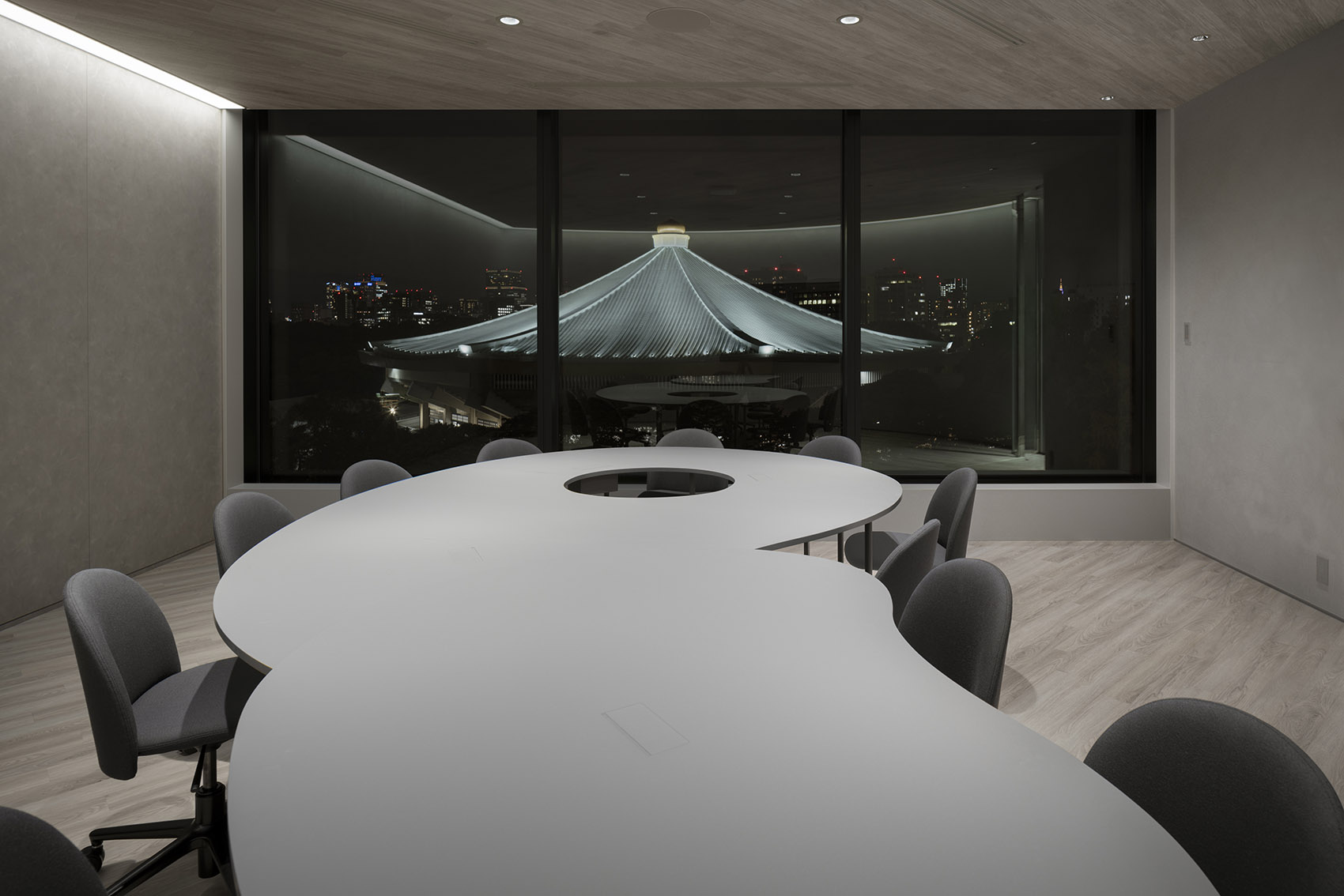 Creatures office by nendo - 谷德设计网