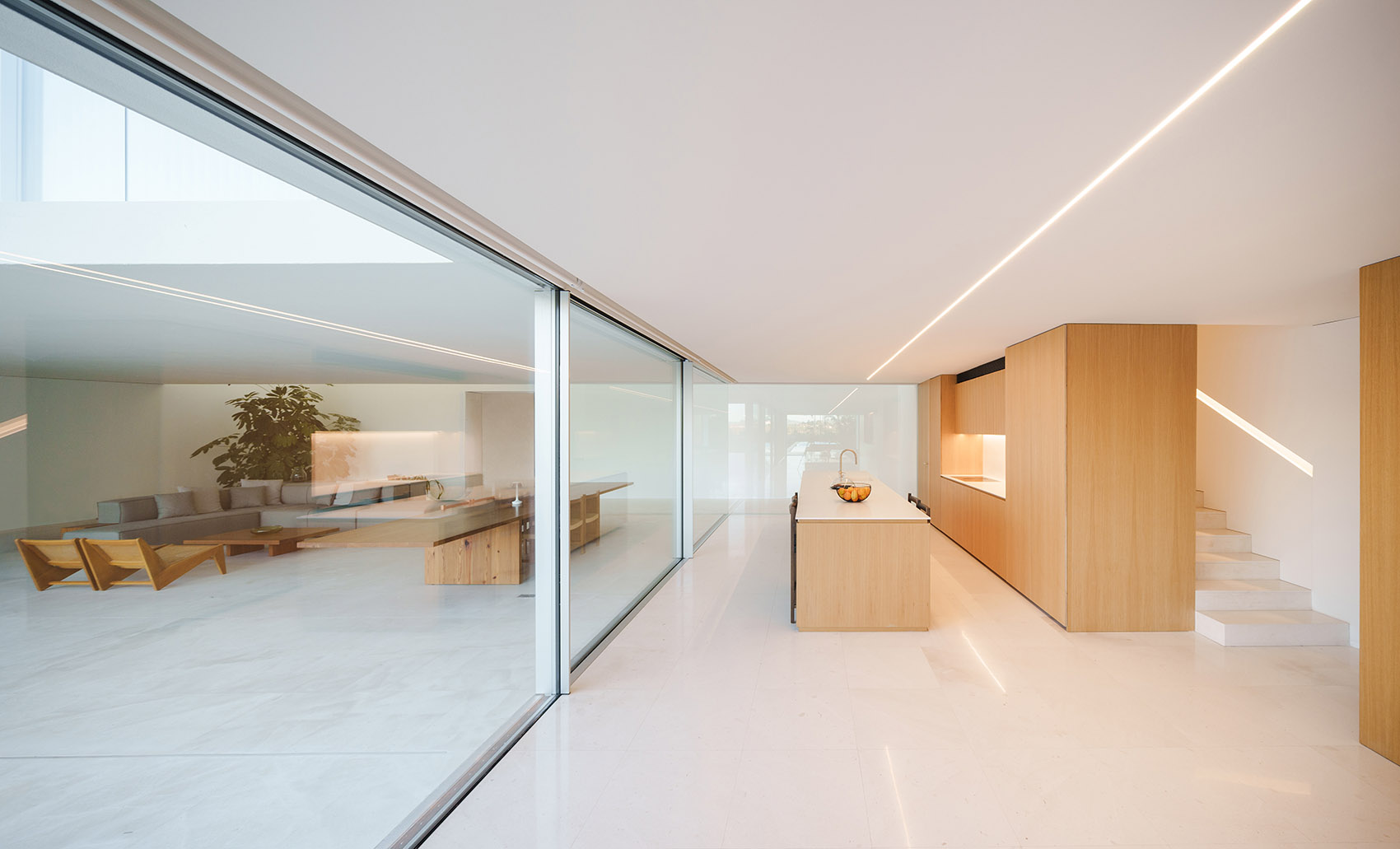 The Empty House by Fran Silvestre Arquitectos - 谷德设计网